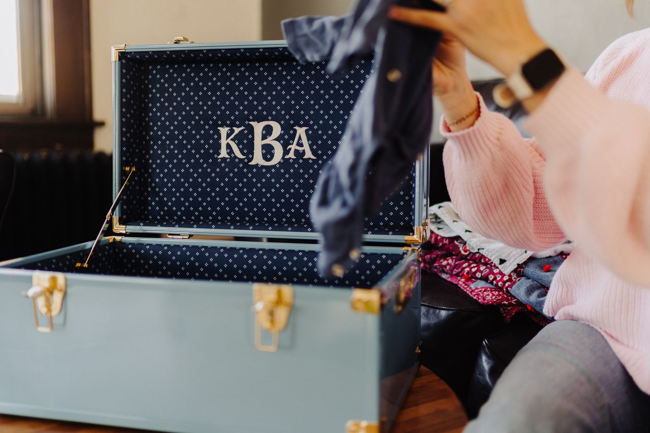 The Perfect Keepsake Box for Baby Boy – Momento