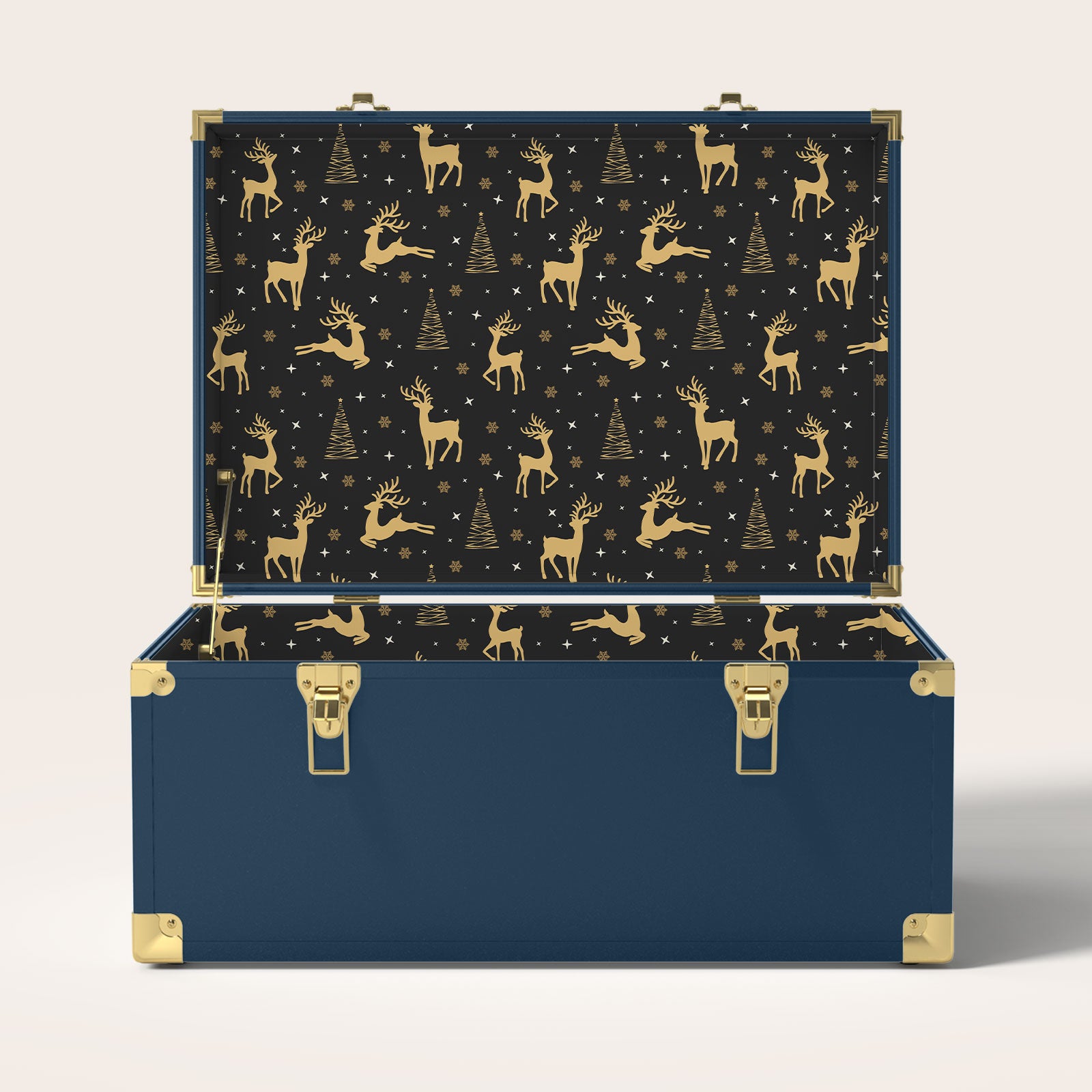 Large Holiday Trunk – Momento