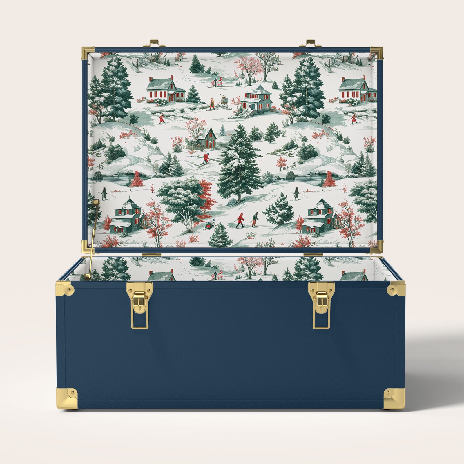 Momento Trunks | Keepsake Storage & Display